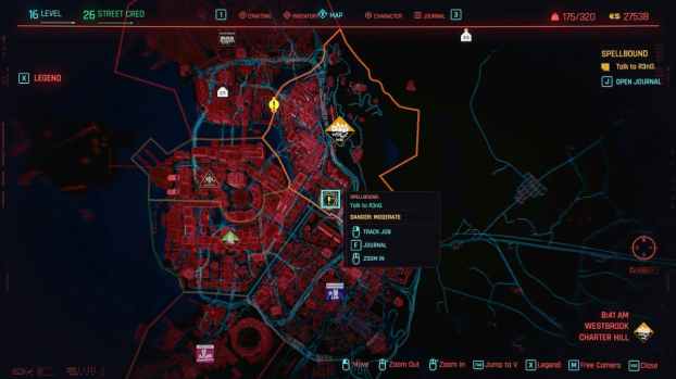 Cyberpunk 2077 Spellbound Quest Walkthrough & Rewards - Twinfinite