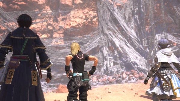 Star Ocean The Divine Force Interview: Legendary Character Designer ...