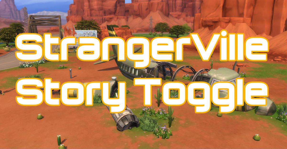 Best Sims 4 StrangerVille Mods Ya Gotta Download - Twinfinite