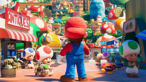 All Confirmed Super Mario Bros Movie Cast Members - Twinfinite