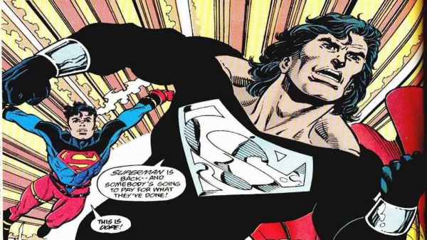 Is Superman’s Mullet Coming Back? Answered - Twinfinite