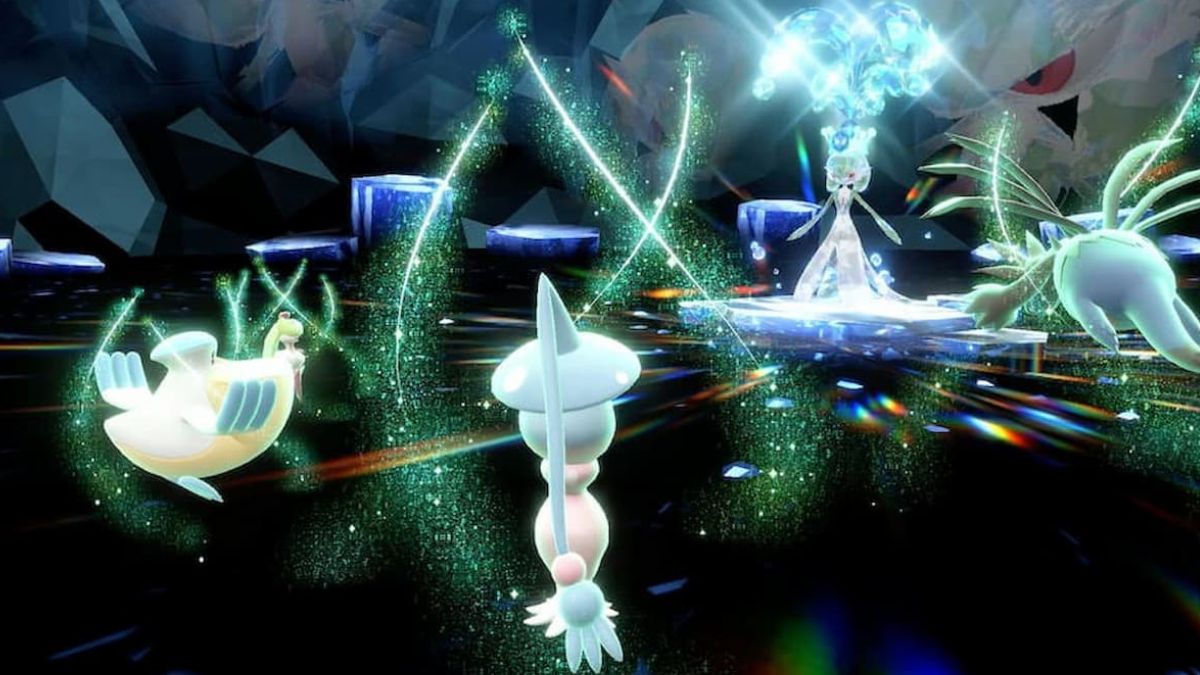 What Is Terastallizing? All Tera Pokemon in Pokemon Scarlet & Violet ...