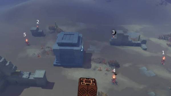 How to Unlock Garden of Endless Pillars Domain in Genshin Impact ...
