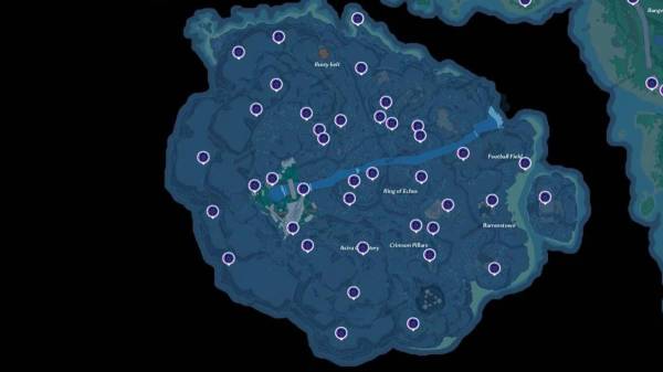 All Tower of Fantasy Supply Pod Locations in Astra - Twinfinite