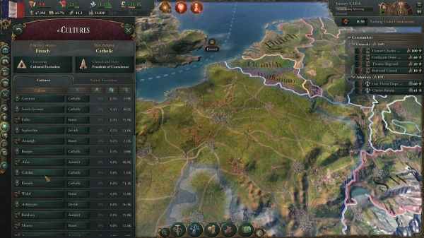Formable Nations in Victoria 3, Explained - Twinfinite