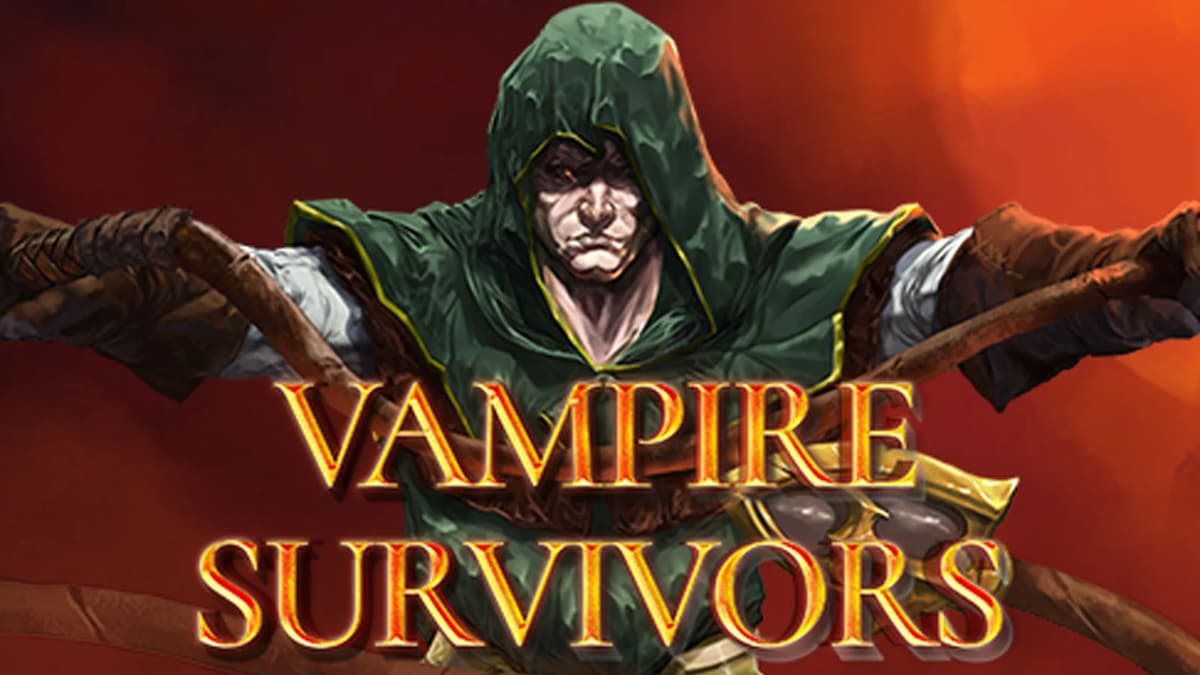 How To Unlock All Secret Characters in Vampire Survivors - Twinfinite
