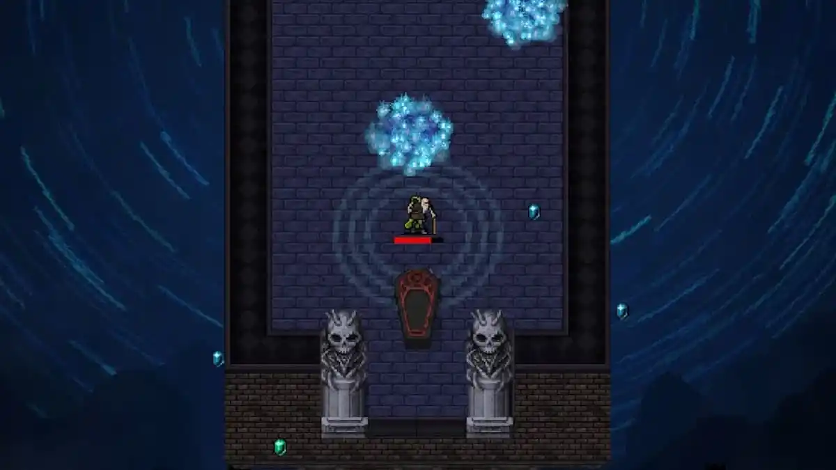 How To Find the Gallo Tower Coffin in Vampire Survivors - Twinfinite