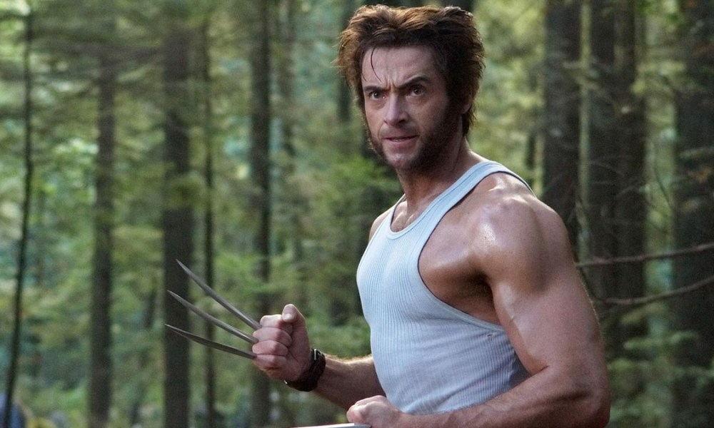 Wolverine's Hair in the Comics Versus the Movies, Compared
