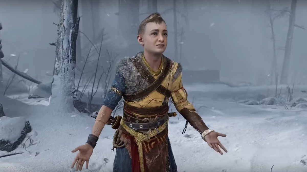 How to Find Atreus if He Disappears Offscreen in God of War Ragnarok - Twinfinite