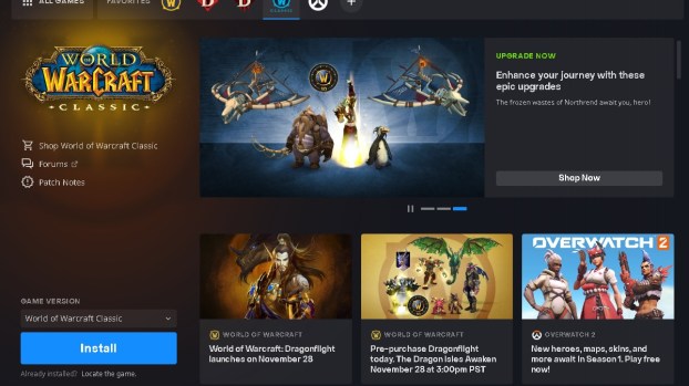 How To Fix ‘Could Not Log In to World of Warcraft at This Time’ Error ...