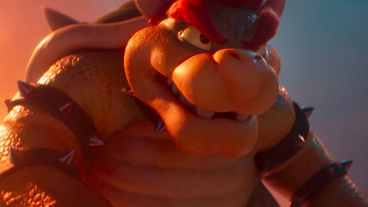 Jack Black's Bowser Steals the Show (Literally) in The Super Mario Bros ...