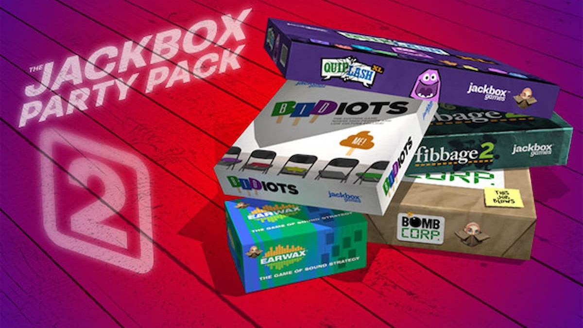 All 10 Jackbox Party Packs, Ranked From Party Foul to Rager - Twinfinite