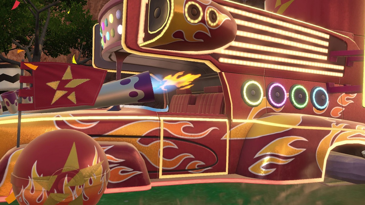 Are There Cars in Pokemon Scarlet & Violet? Answered - Twinfinite