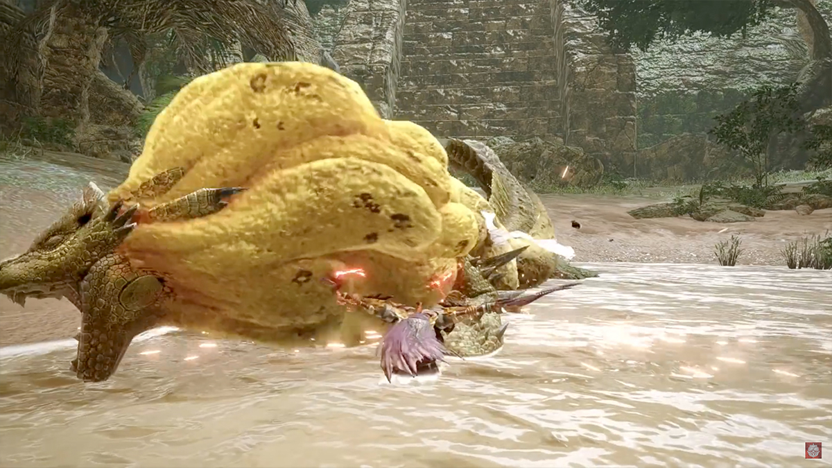 Best Dual Blades Build in Monster Hunter Rise Sunbreak - Twinfinite