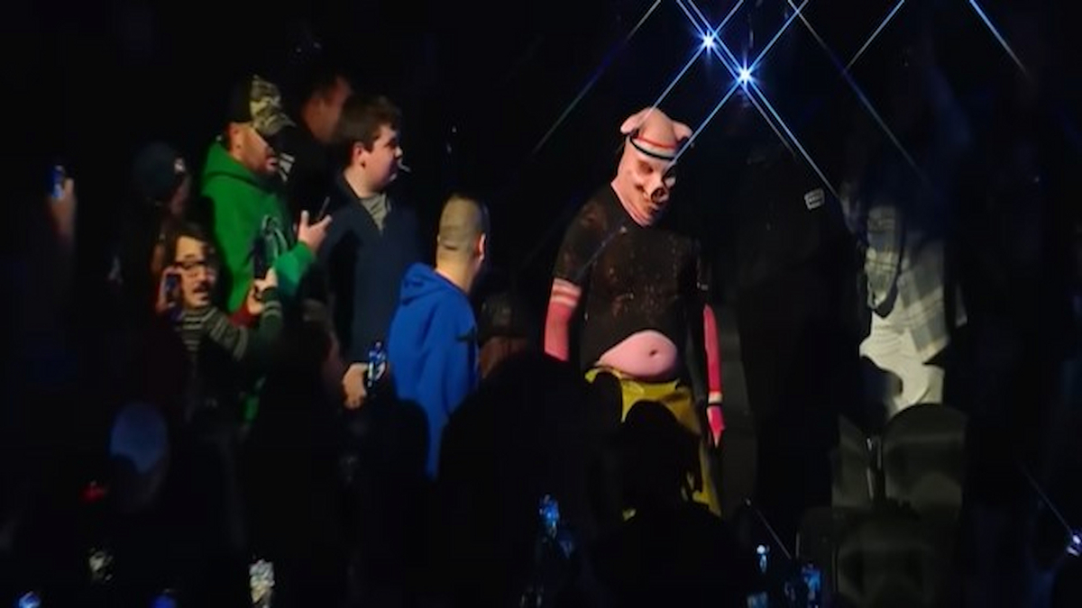 Every Bray Wyatt Mask in WWE Explained