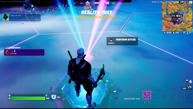 How to Perform a Ritual & Get Howler Claws in Fortnite Chapter 3 Season ...