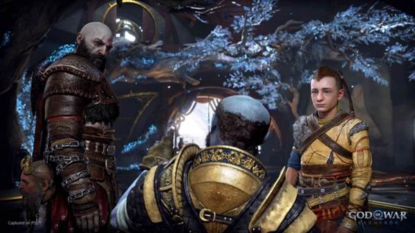 What Instrument Is Raeb Playing in God of War Ragnarok? Answered ...