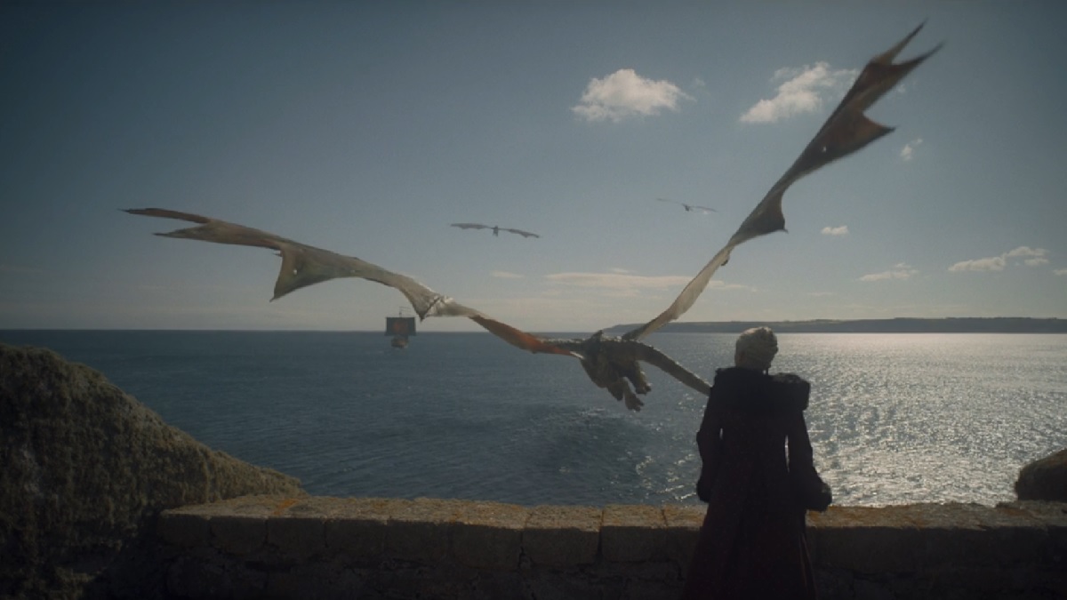 Who Is the Biggest Dragon in House of the Dragon? - Twinfinite