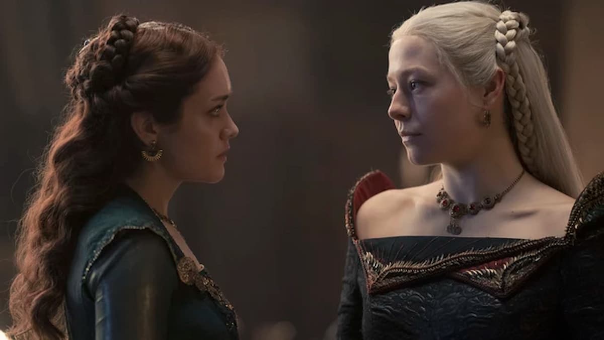Who Is Aegon's Wife in House of the Dragon? Answered - Twinfinite