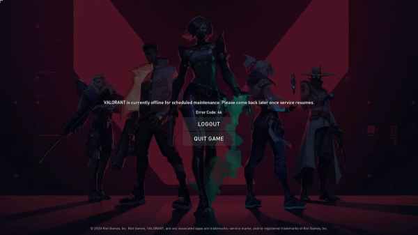 How to Fix Valorant Val 46 Error - Twinfinite
