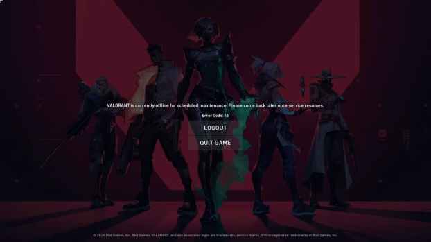 How to Fix Valorant Val 46 Error - Twinfinite