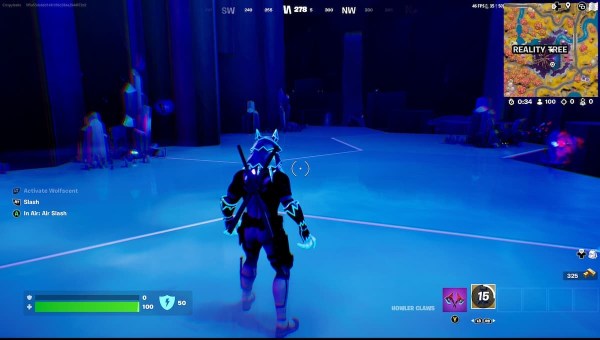 How to Perform a Ritual & Get Howler Claws in Fortnite Chapter 3 Season ...