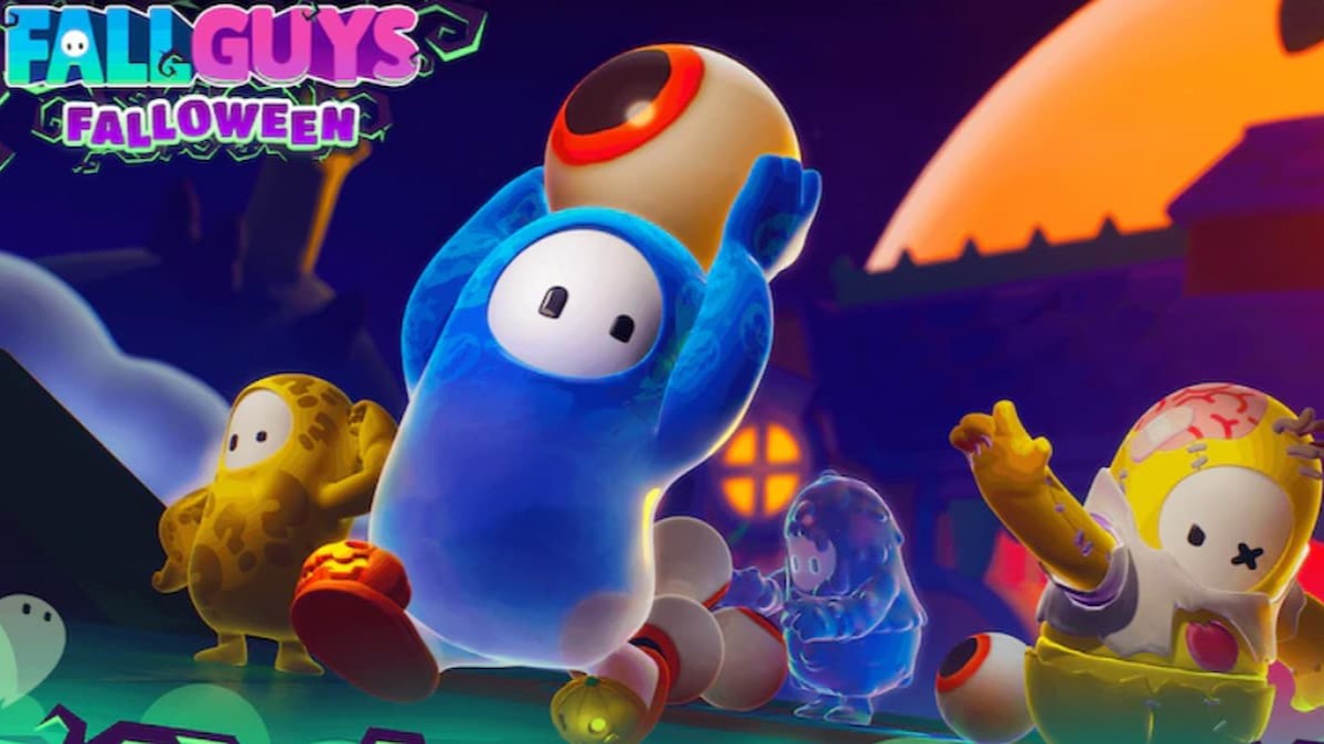 All Fall Guys Falloween Event Challenges & Rewards - Twinfinite