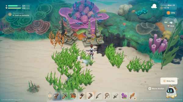 How to Activate Solar Orbs in Coral Island - Twinfinite