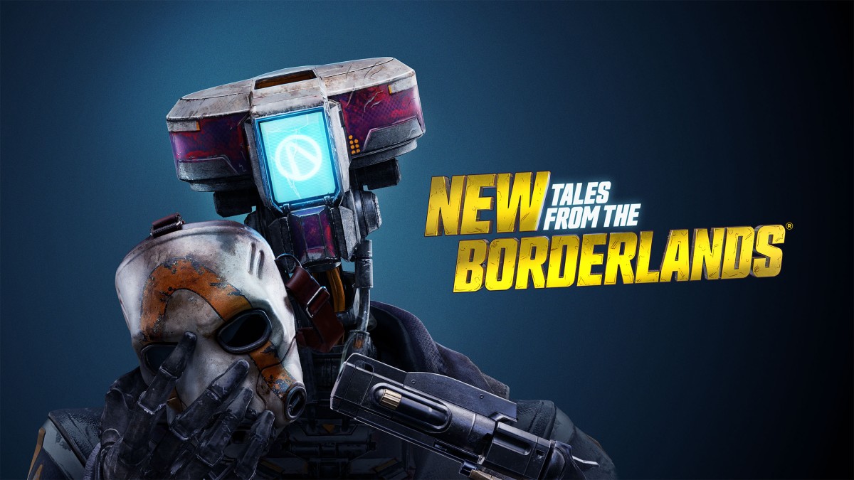 New Tales from the Borderlands Review - Friendship with Loader Bot ...