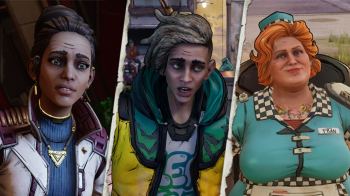 Meet the Voice Actors of New Tales from the Borderlands Cast