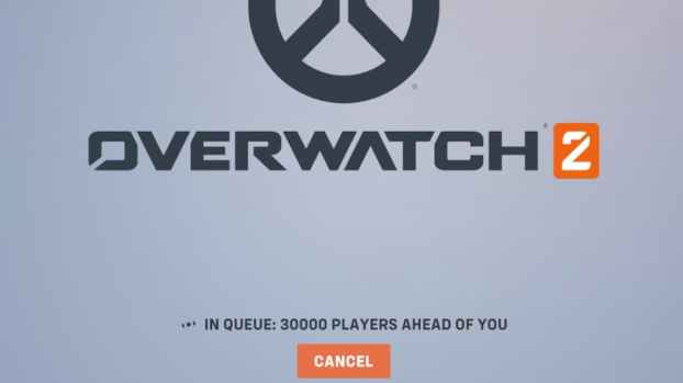 ‘In Queue Players Ahead of You’ Overwatch 2 Meaning - Twinfinite