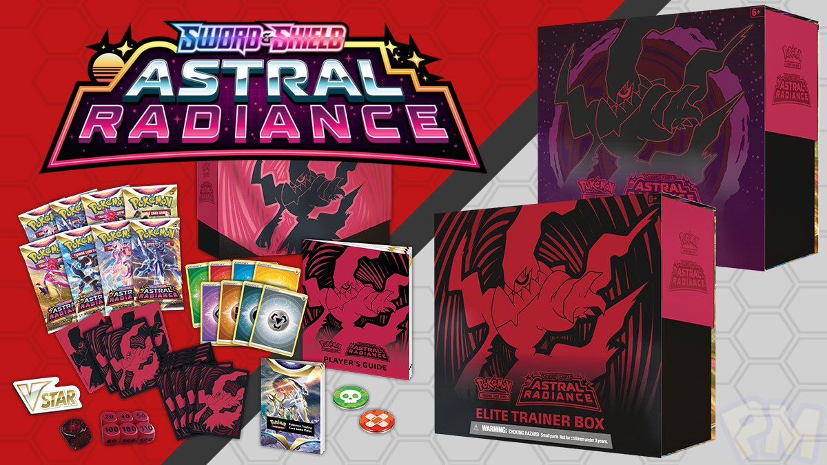 Best Cards to Pull from Astral Radiance: Pokemon TCG Sword & Shield ...