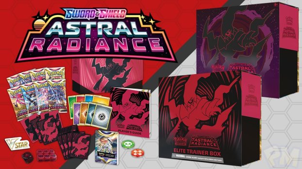 Best Cards to Pull from Astral Radiance: Pokemon TCG Sword & Shield ...