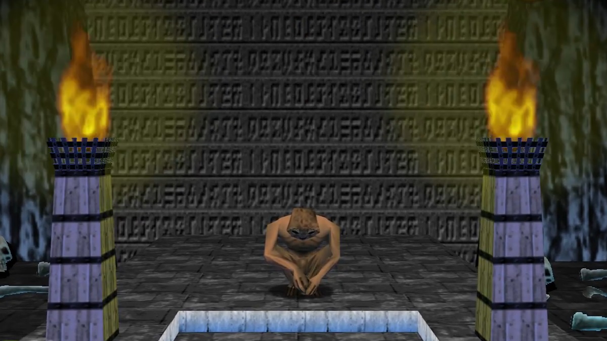 Top 10 Scariest Video Game Characters That’ll Definitely Give You ...