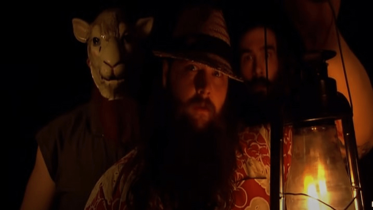 Every Bray Wyatt Mask in WWE Explained
