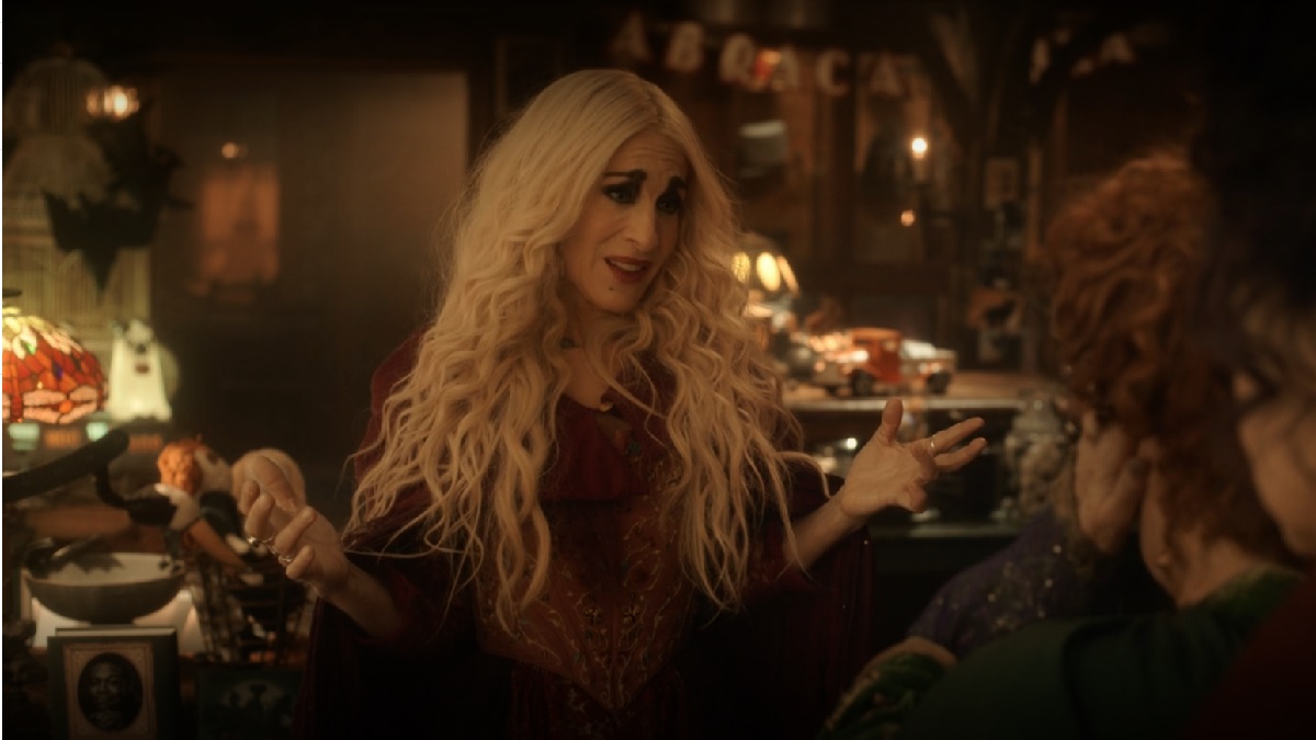Who Are the Sanderson Sisters in Hocus Pocus 2? Answered - Twinfinite