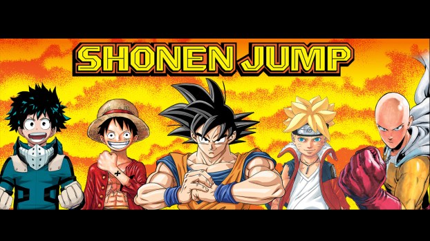10 Best Shonen Jump Anime, Ranked From Strong to Mightiest - Twinfinite