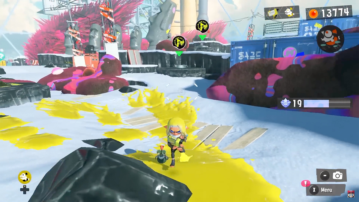 Best Things To Do After Beating the Campaign in Splatoon 3 - Twinfinite