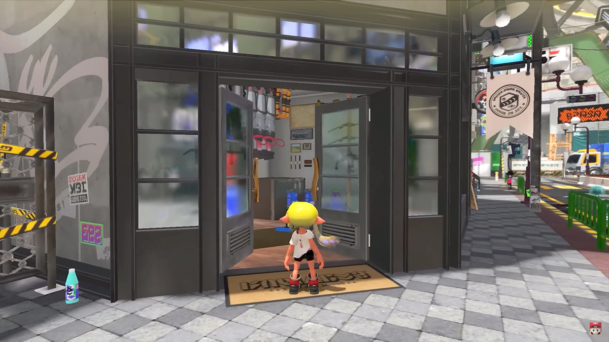 All Gear in Splatoon 3, Listed - Twinfinite