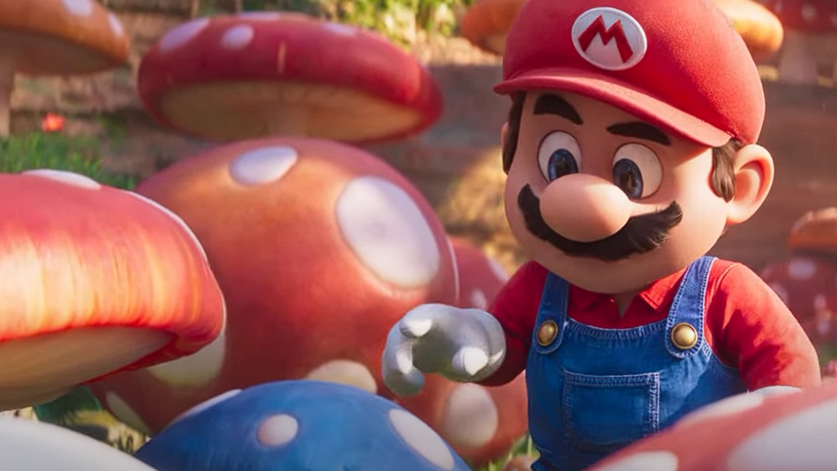 It's-A-Oui, Mario; The French-Dubbed Mario Is Surprisingly Good ...