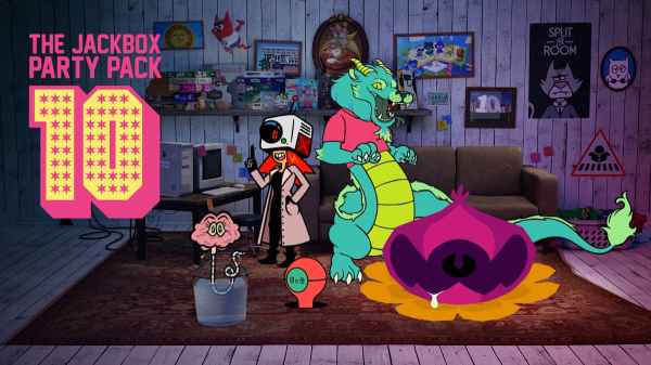 All 10 Jackbox Party Packs, Ranked From Party Foul to Rager - Twinfinite