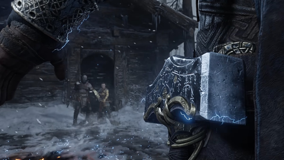 10 Gods We Can't Wait to Cleave in Two in God of War Ragnarok - Twinfinite