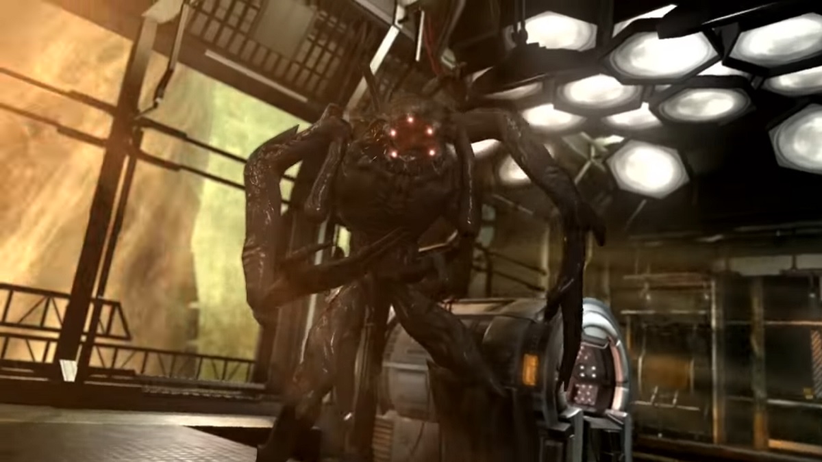 Top 10 Scariest Video Game Characters That’ll Definitely Give You ...
