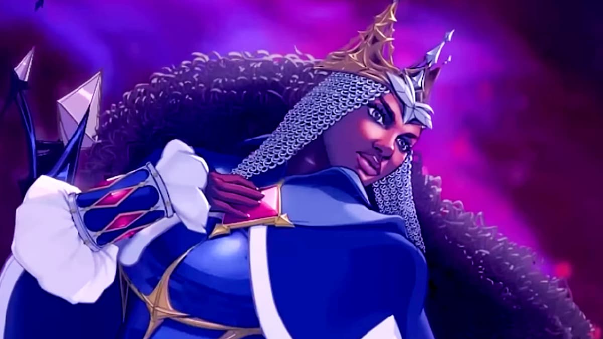 How To Unlock Queen Sigma in Vampire Survivors - Twinfinite