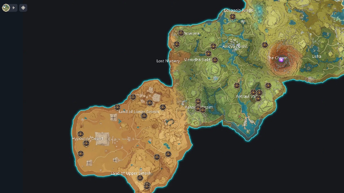 Where to Get Chaos Storage, Chaos Module, and Chaos Bolt in Genshin ...