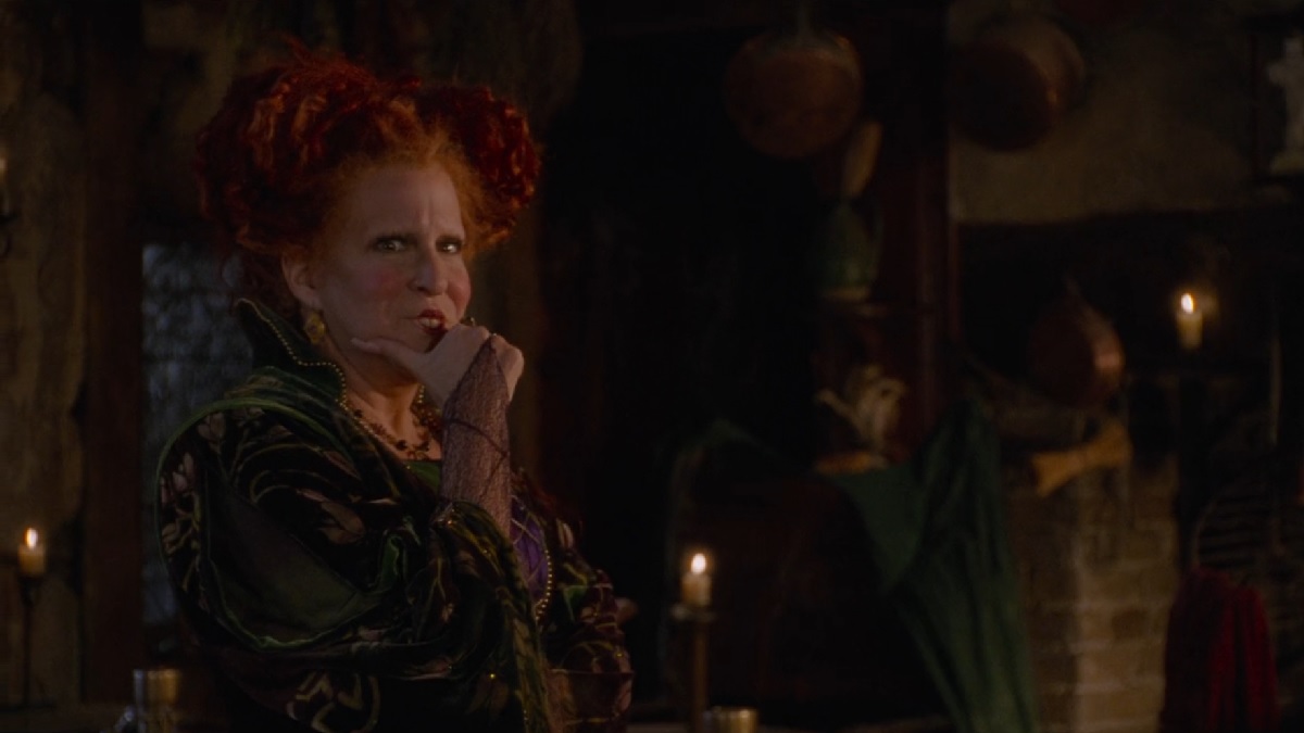 Who Are the Sanderson Sisters in Hocus Pocus 2? Answered - Twinfinite