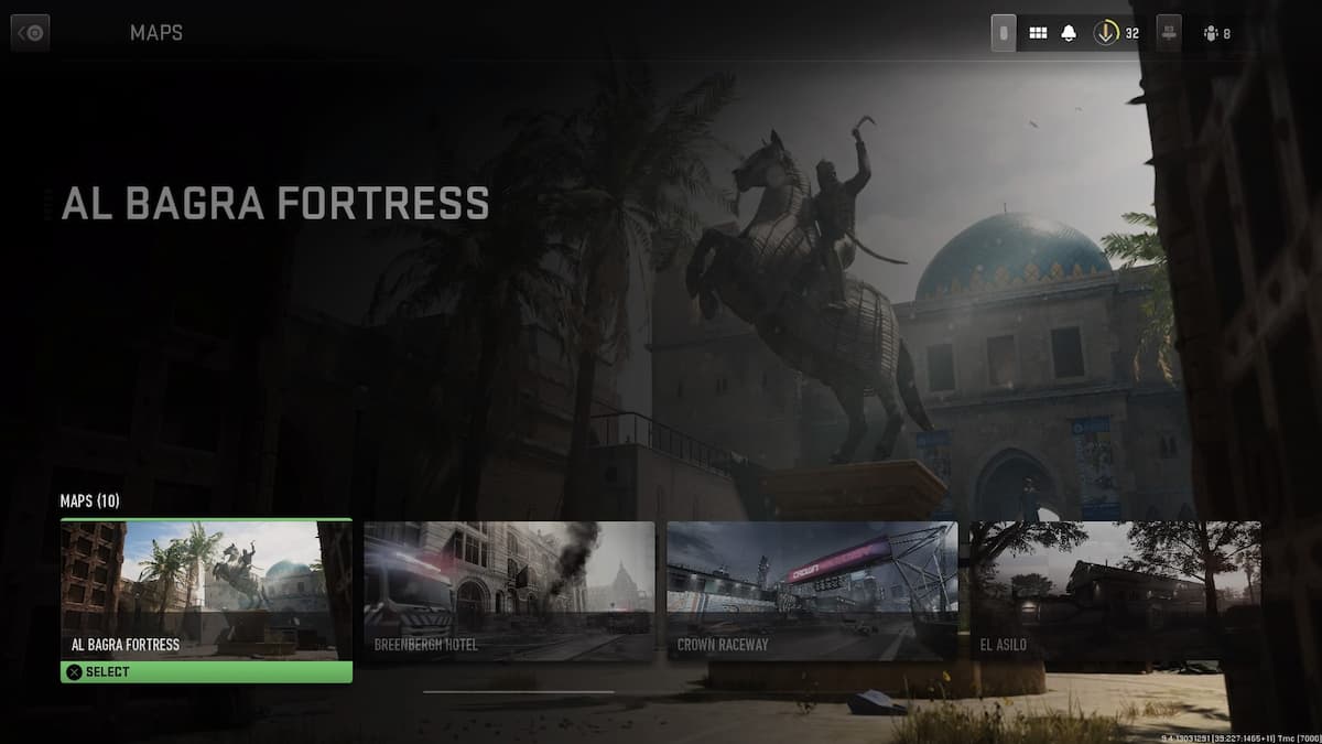 How To View the Full Map of Al Mazrah in Modern Warfare 2, Trick ...