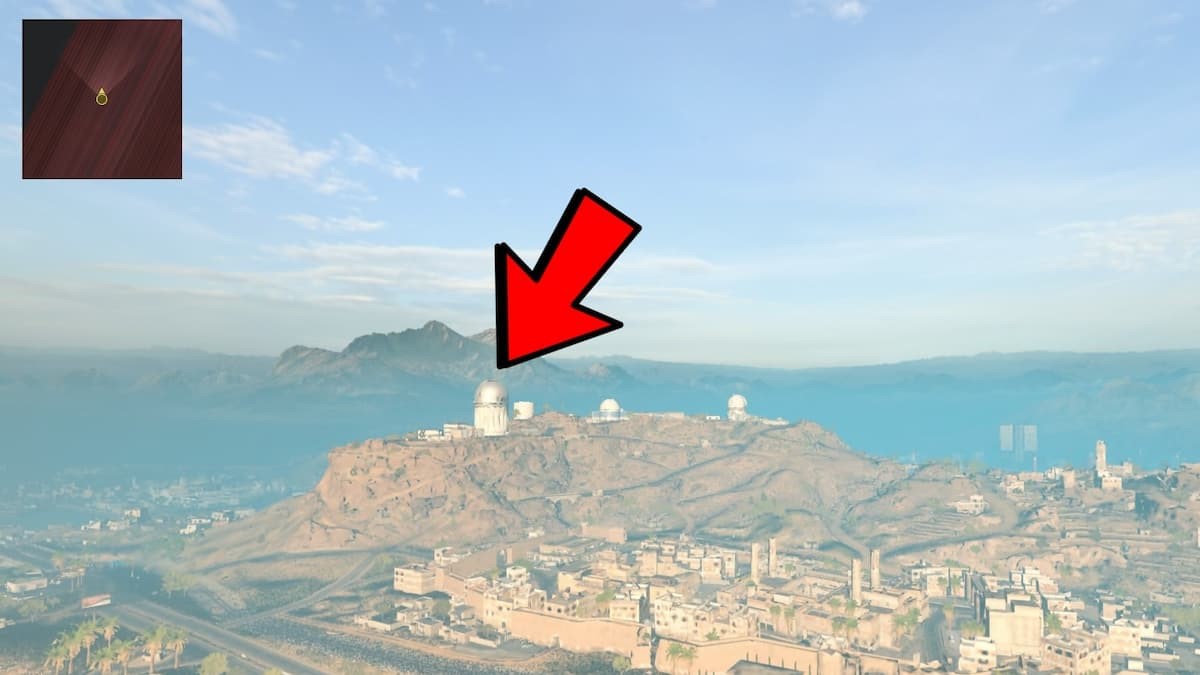 How To View the Full Map of Al Mazrah in Modern Warfare 2, Trick ...