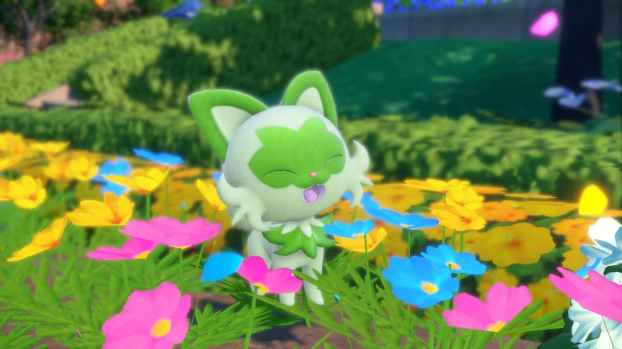 All Sprigatito Evolutions in Pokemon Scarlet and Violet - Twinfinite