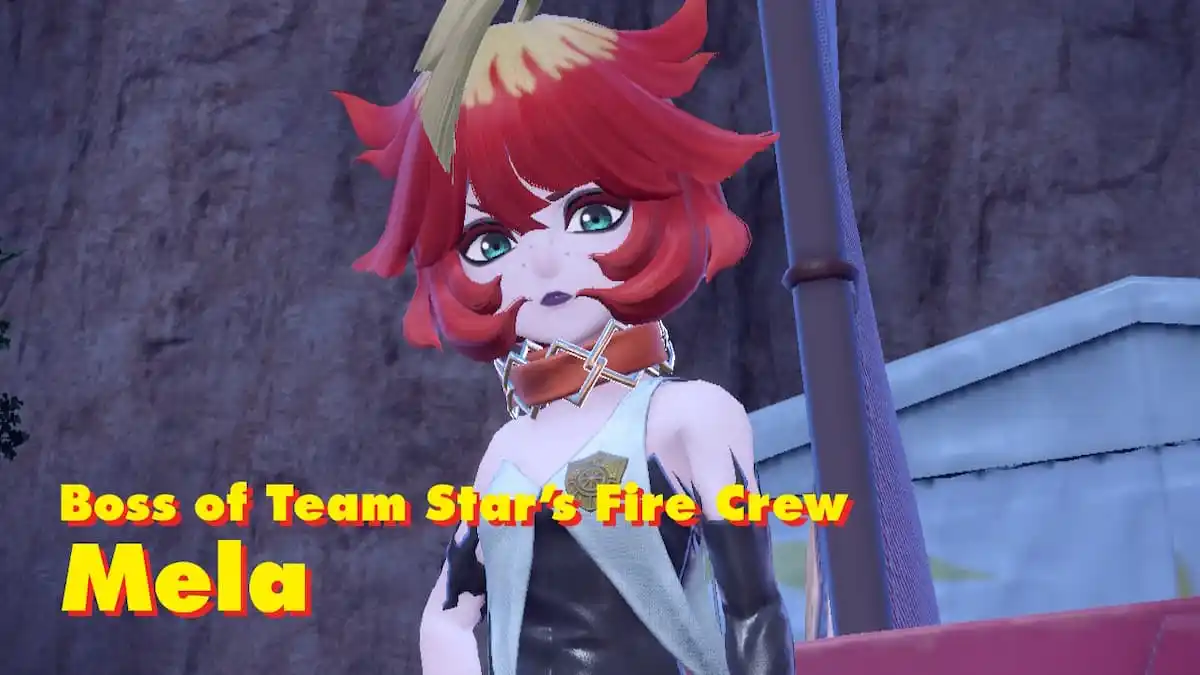 How to Challenge & Beat All Team Star Bosses in Pokemon Scarlet ...